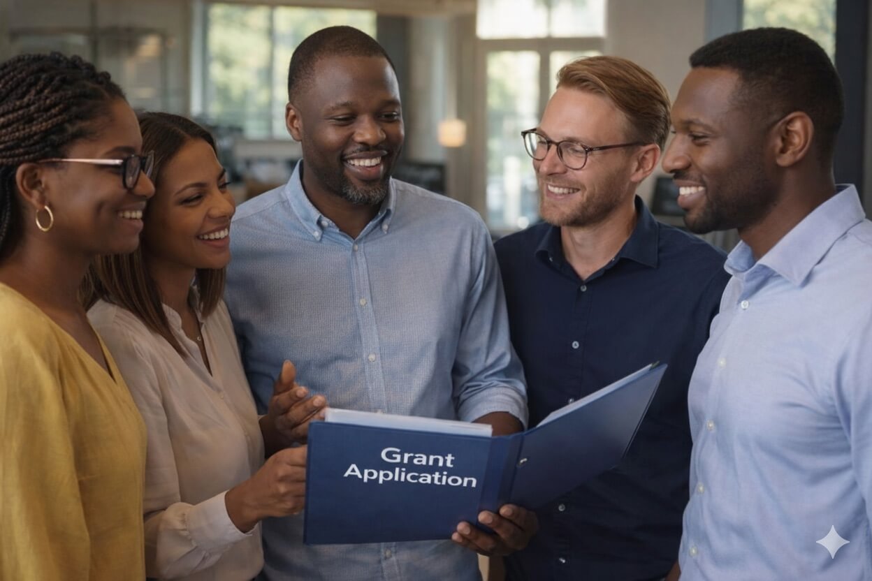 Grant Process - Olubiyi Foundation